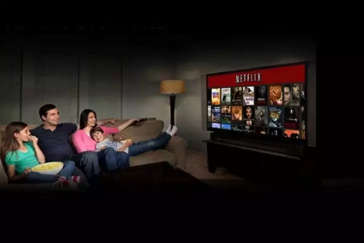 Benefiċċji ta' Prova Ħieles ta' Netflix 8101_2