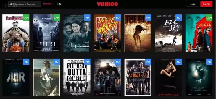 Os 22 principais sites gratuitos ideais para assistir a programas de TV 8102_19