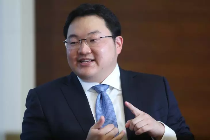 Jho Low - Ар дайым оюндан бир кадам алдыда 8109_2