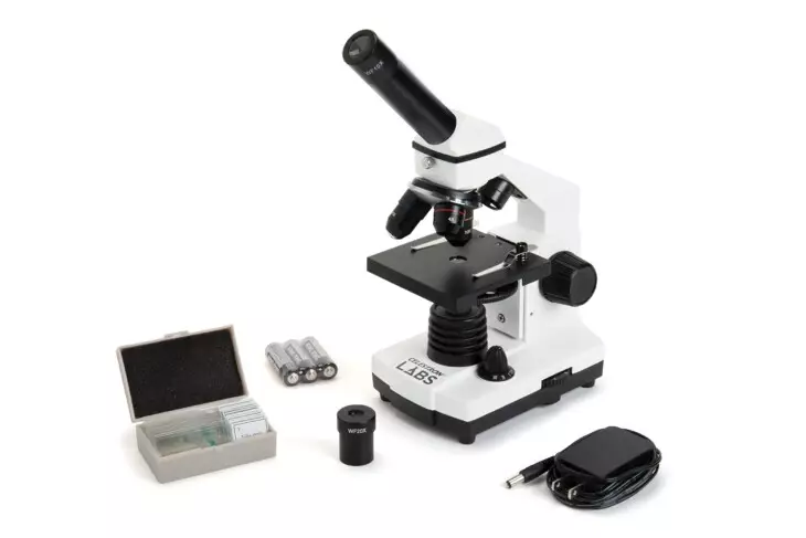 Ni ubuhe bwoko bwa Microscope Ukwiye Kugura Gukoresha Urugo 8175_4