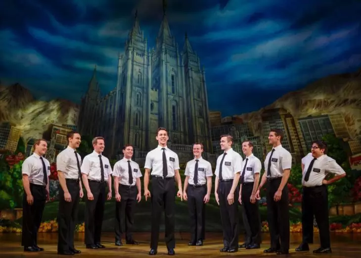 'The Book of Mormon' - E Musical deen ni al gëtt, och no engem Joerzéngt 8200_1