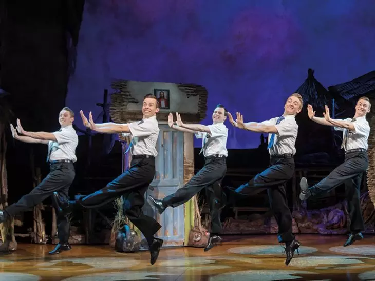 'The Book of Mormon' - En musikal som aldri blir gammel, selv etter et tiår 8200_2