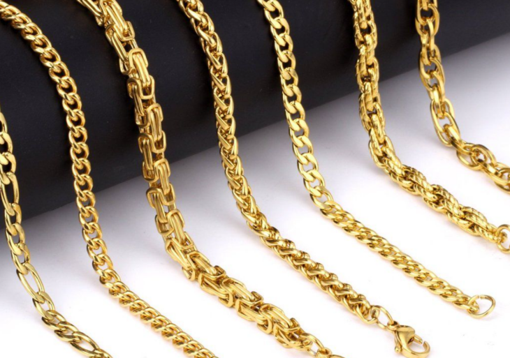 Золоті ланцюжки для чоловіків додайте до свого вбрання тонкі завершальні штрихи 825_2