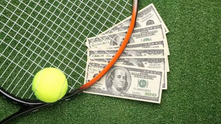 Las 5 estrategias de apuestas de tenis más seguras que aumentan tus posibilidades de ganarLas 5 estrategias de apuestas de tenis más seguras 8283_4