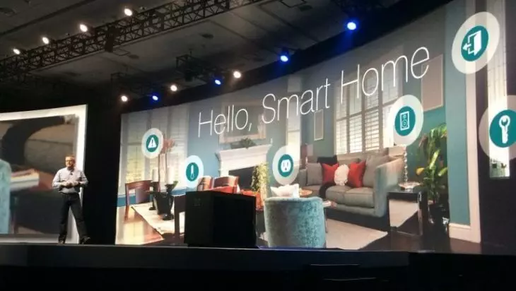 Teknologi Smart Home, masa depan wis ana 8324_1