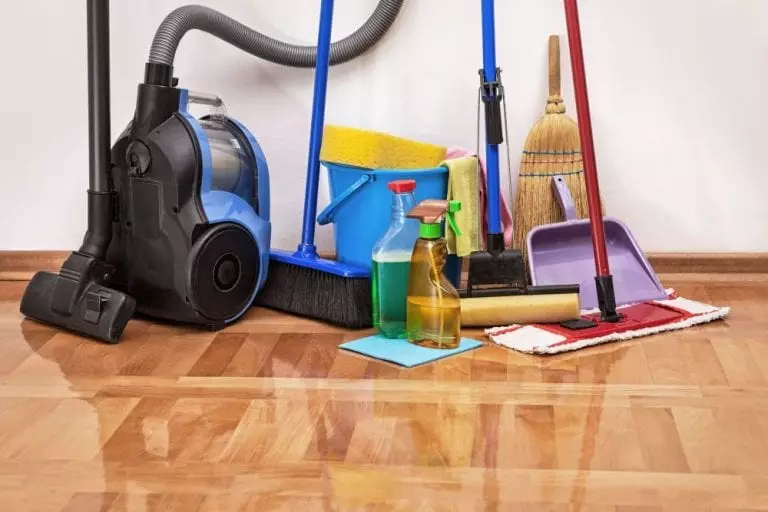 حقایق شگفت انگیز در مورد ابزارهای تمیز کردن کف توسط کارشناسان کشف شده است 8349_2