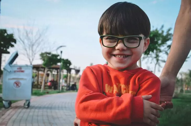 Як правильно вибрати окуляри для своєї дитини 8386_2