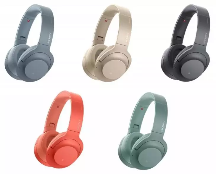 Qhov zoo tshaj plaws wireless Bluetooth headphones 8392_7