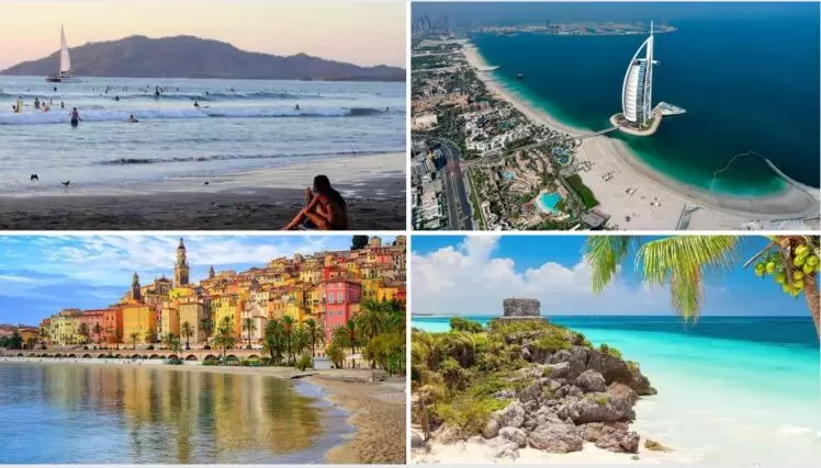 Tempat Percutian Selebriti Paling Popular untuk Dilawati pada 2022