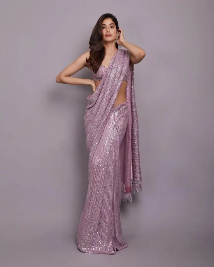 35 bedste Saree-tekster til Instagram 872_1