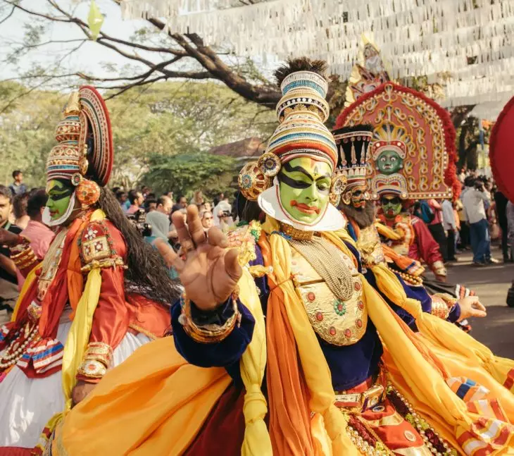 Quais são os festivais de música tâmil mais populares na Índia? 8733_1