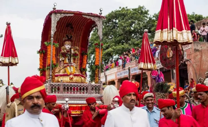 Populære festivaler å nyte i Rajasthan 8742_11