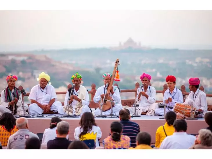 Các lễ hội nổi tiếng để thưởng thức ở Rajasthan 8742_2