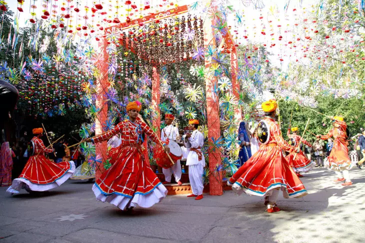 Populære festivaler å nyte i Rajasthan 8742_9