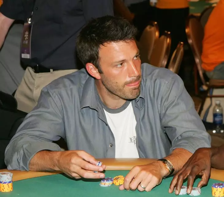 Wéi de Ben Affleck et fäerdeg bruecht huet sech selwer aus engem Casino verbannt ze kréien 8823_3