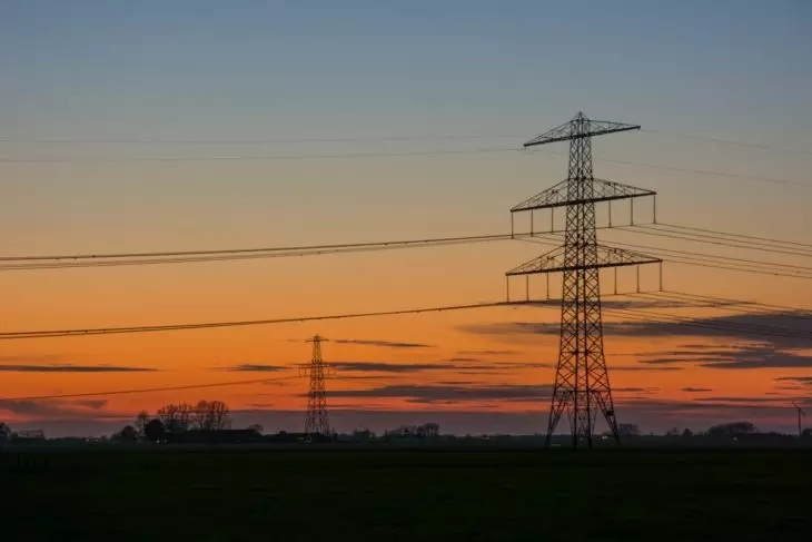 Ile energii elektrycznej zużywa Ziemia? 8874_1