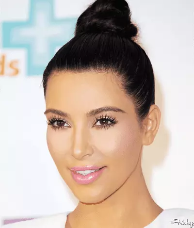 Kim Kardashians 7 beste Beauty-Momente 9097_1