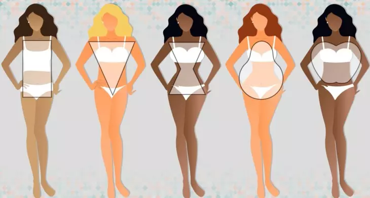 Как да идентифицирате формата на тялото си и да изберете правилната рокля? 9146_4
