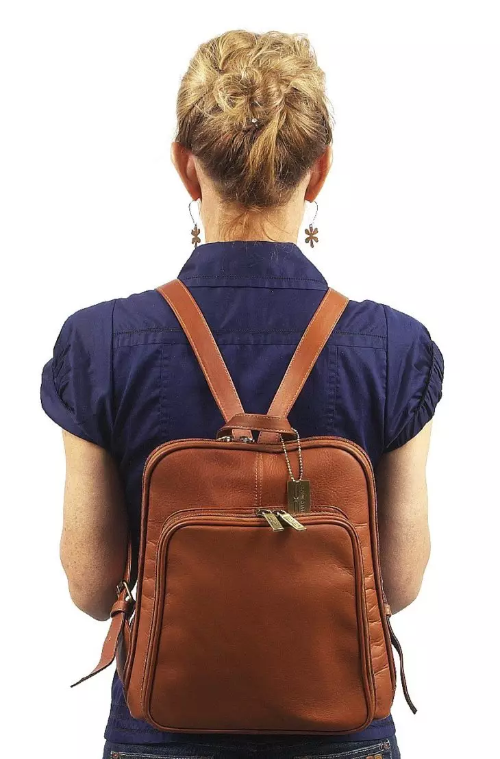7 nejlepších kožených tašek na notebooky pro ženy 2022 9183_2