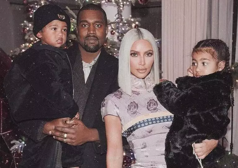 Kim dit que Kanye veut avoir 7 enfants 9251_2