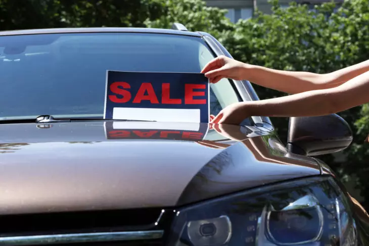 การขายรถของคุณ – ราคา เอกสารประกอบ และวิธีหาลูกค้า 9267_1