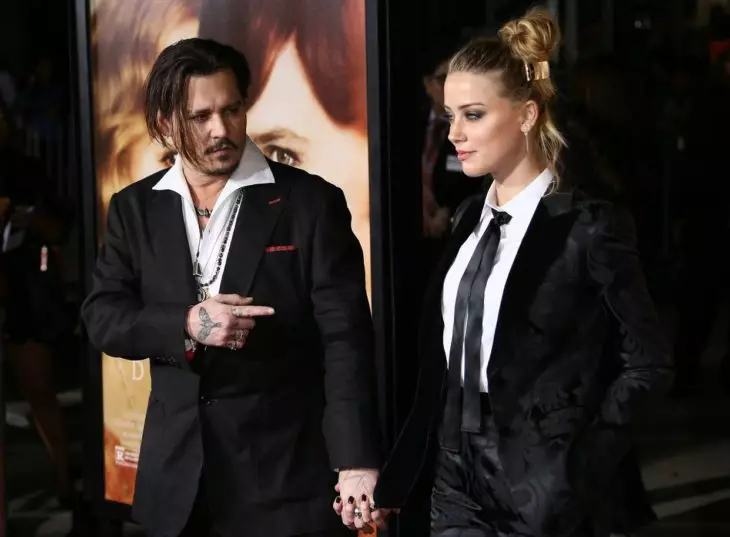 Johnny Depp Pindhah menyang Rusia? 9268_2