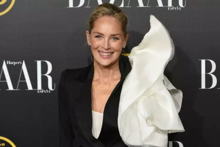 Sharon Stone 2022ko balio garbia, biografia, karrera 927_2