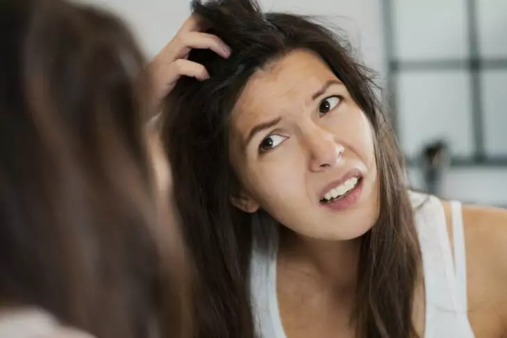 Cara Menghilangkan Rambut Kuning Dengan Cuka - Panduan 2022 9343_1