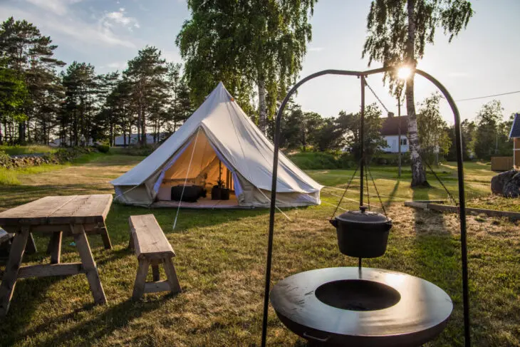 Glamping යනු කුමක්ද සහ එය 2022 දී එතරම් ජනප්‍රිය වන්නේ ඇයි? 9536_3