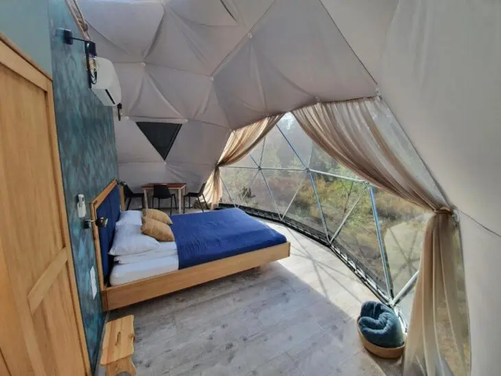 Wat is Glamping en hoekom word dit so gewild in 2022? 9536_4