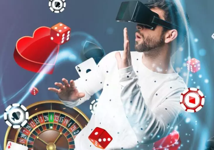 Theaukar da Virtual Reality Casinos: Menene ke cikin 2022? 9552_5