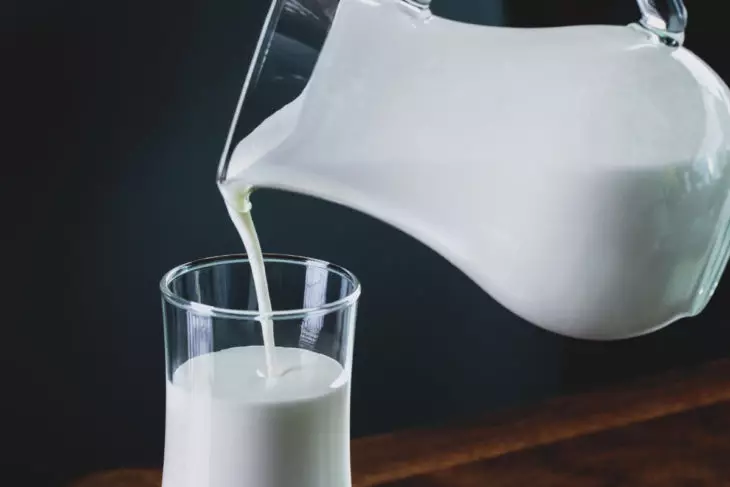 Начинът, по който кравето мляко промени хранителните ни навици 9820_1
