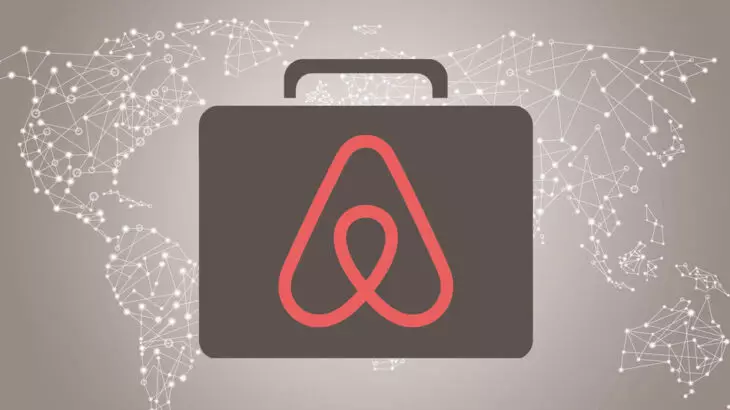 Kedu ihe bụ azụmahịa na Airbnb? 9908_1