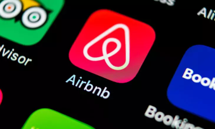 Kedu ihe bụ azụmahịa na Airbnb? 9908_4