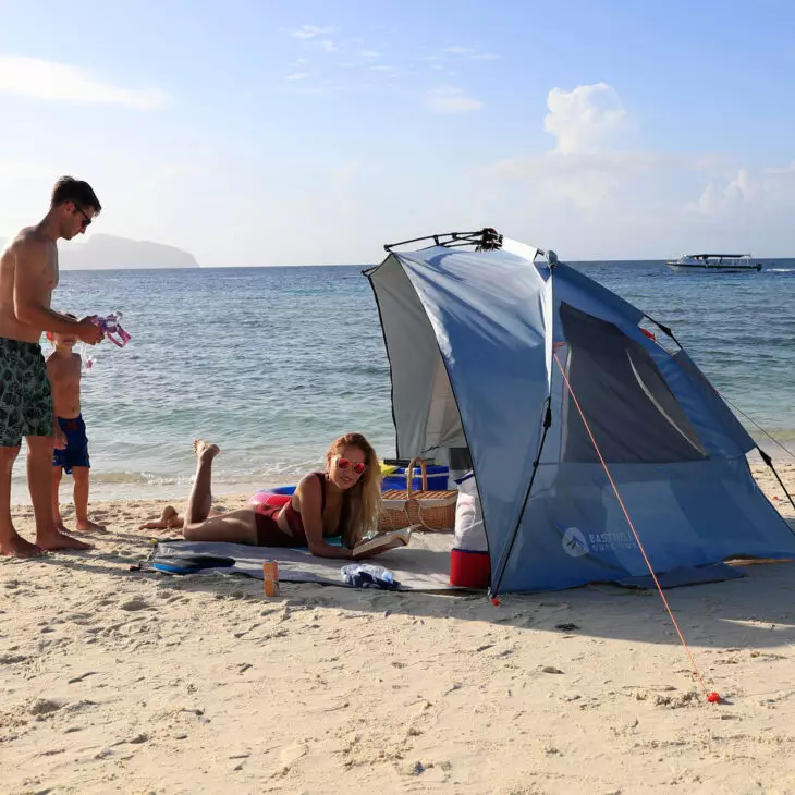 6 Pinakamahusay na Beach Tents para sa 2022 9914_5