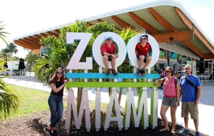 9 gamtos lankytinos vietos ir lankytinos vietos, kurias reikia aplankyti Majamyje 2022 m. 9916_8